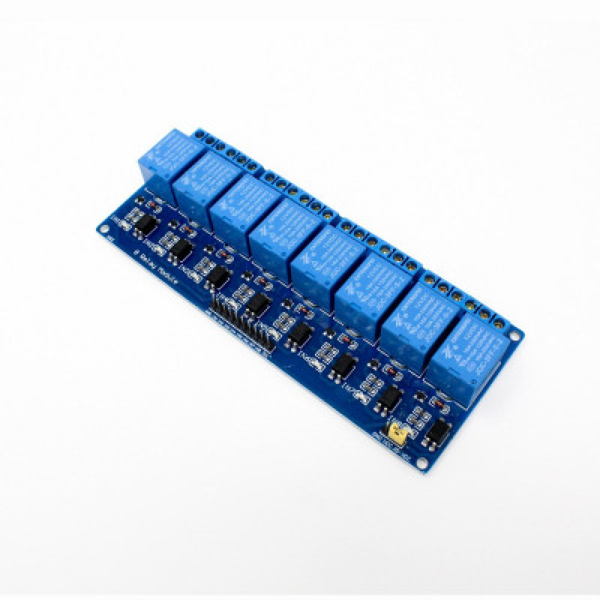 16 Channel 5v Relay Module - Engineerstoy.com