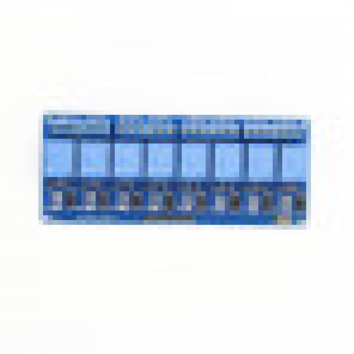 12V 16 Channel Relay Module - Engineerstoy.com