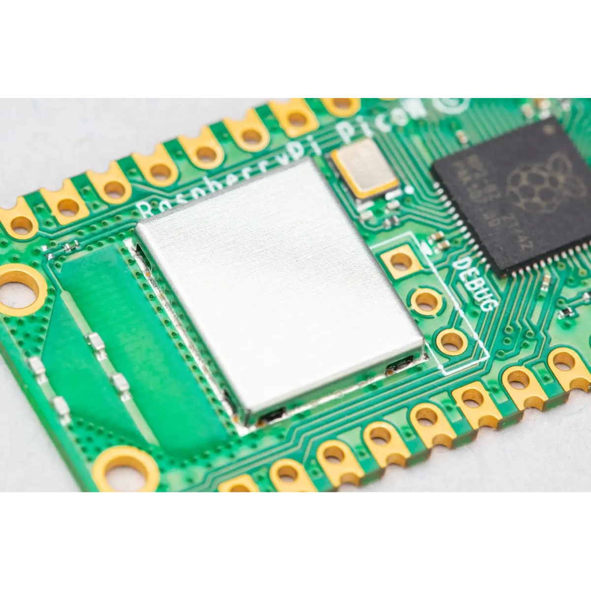 Raspberry PI PICO H - Engineerstoy.com