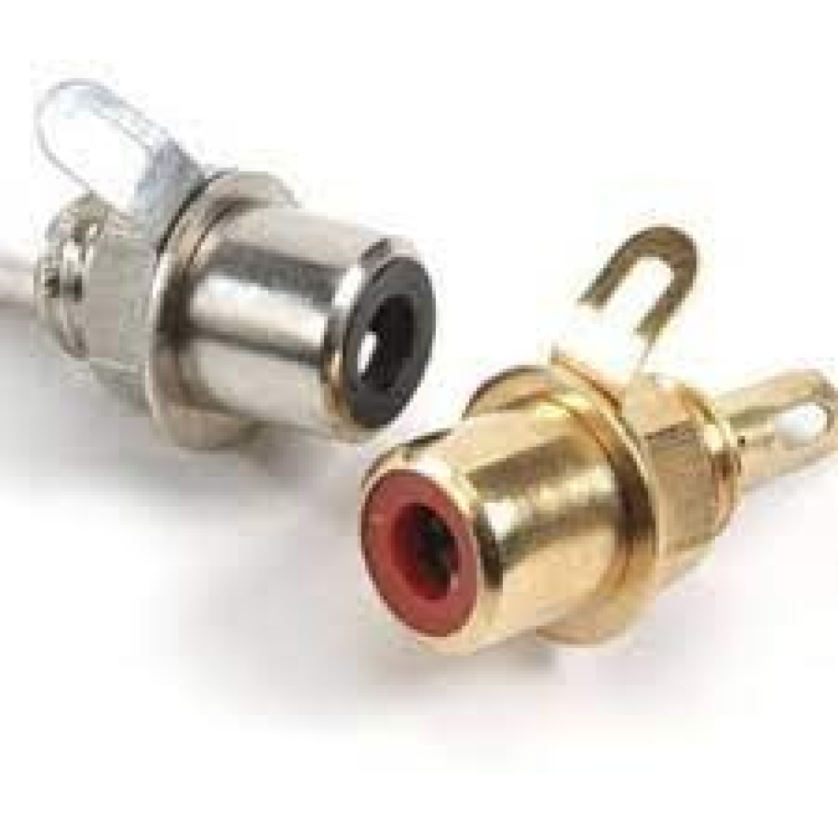 4MM RCA SOCKET - Engineerstoy.com