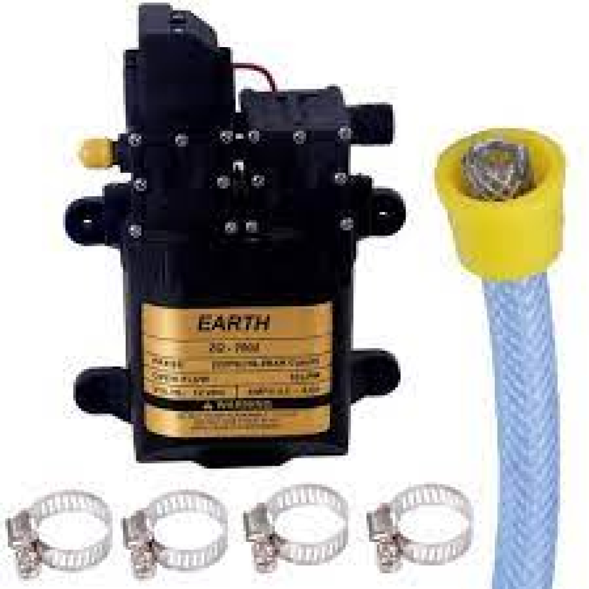 DOUBLE SIDE PIPE SUBMERSIBLE & NON SUBMERSIBLE MINI WATER PUMP DC 5V ...