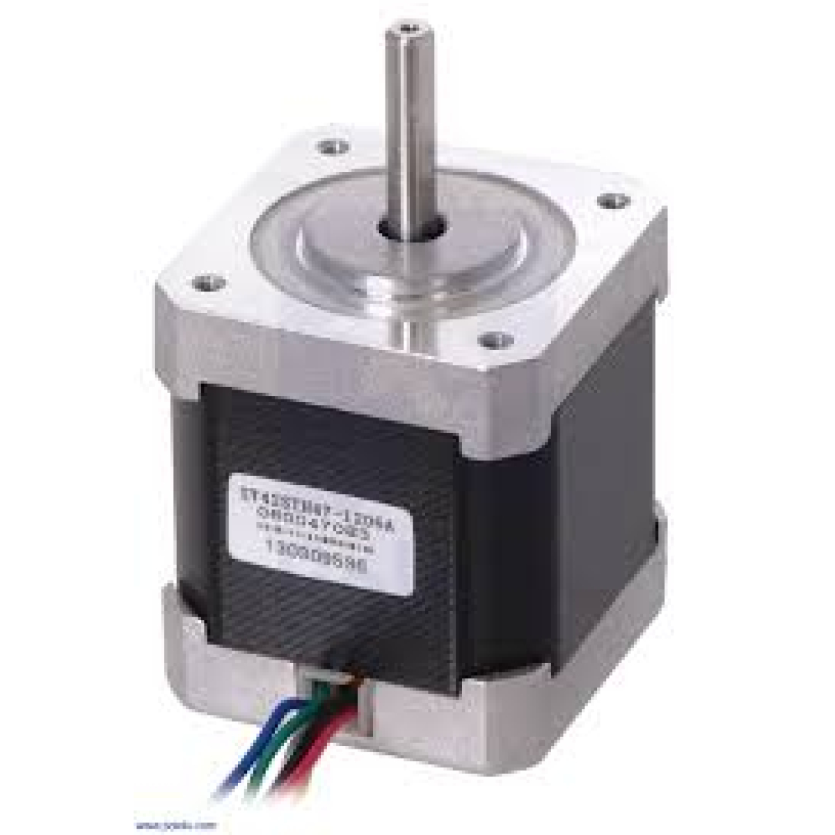 Nema 34 Stepper Motor - 122kg - Engineerstoy.com