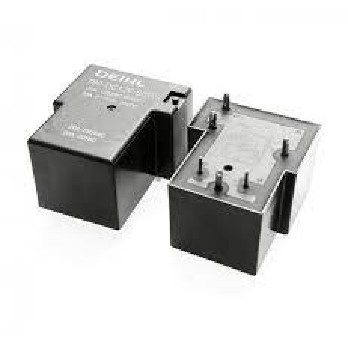 12V RELAY 40A 5PIN BOX - Engineerstoy.com