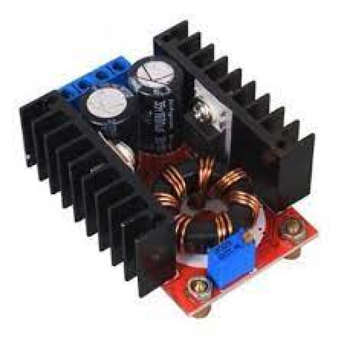 Mini 360 Dc Dc Converter - Engineerstoy.com