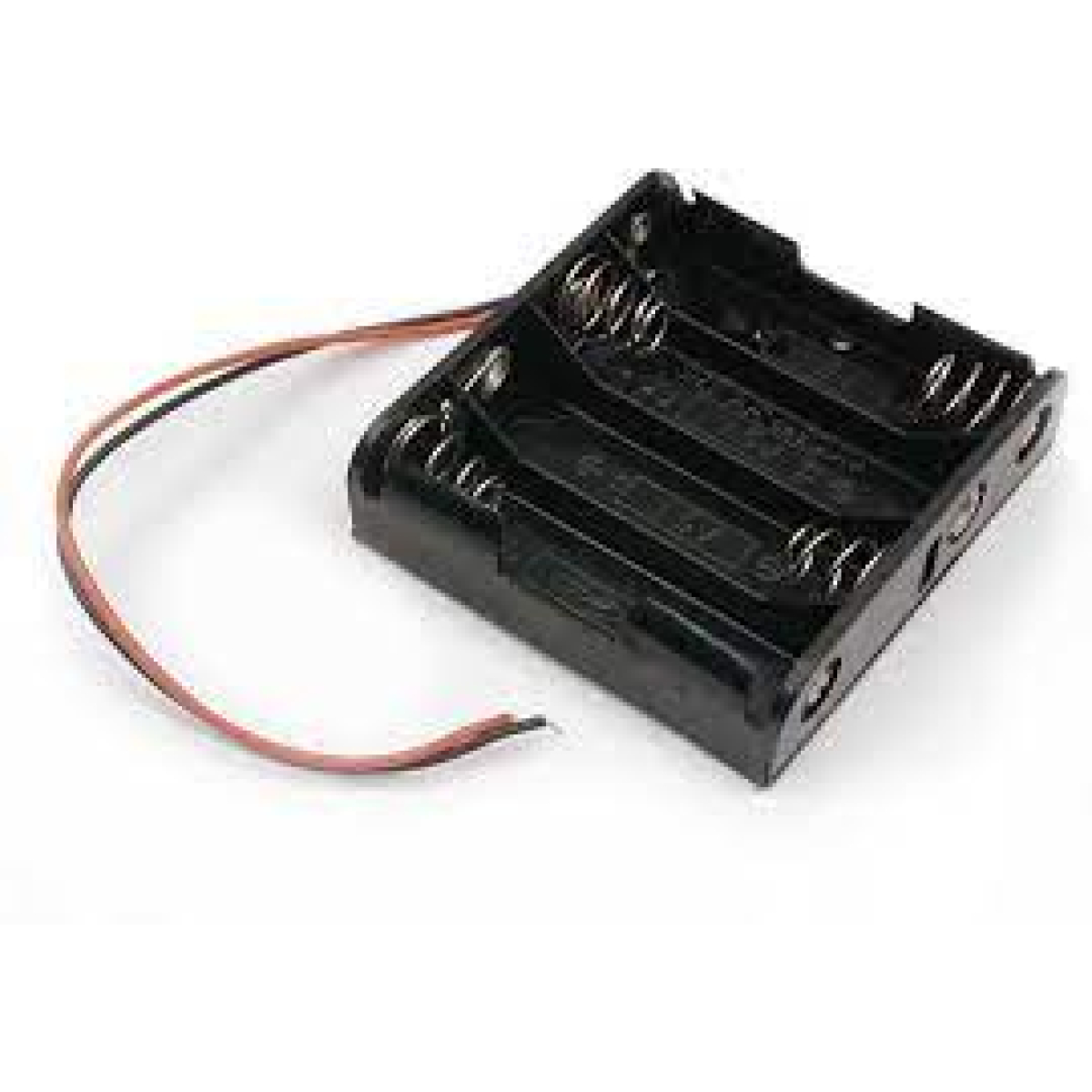 AA 3 cell Battery holder - Engineerstoy.com