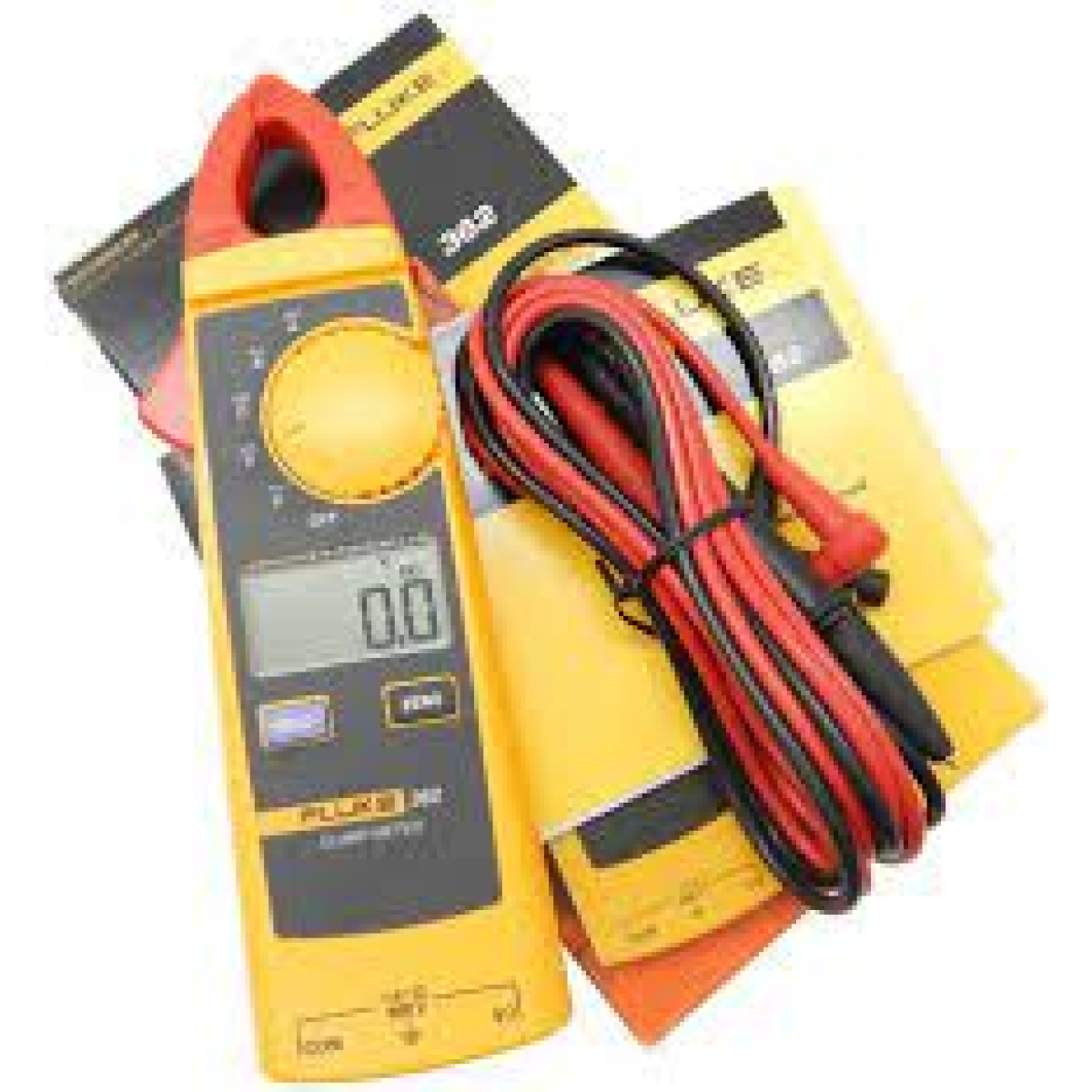 FLUKE MULTIMETER 15B+ - Engineerstoy.com
