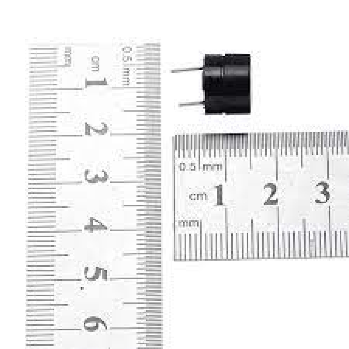 10mm Intermittent Buzzer PCB Mount - Engineerstoy.com