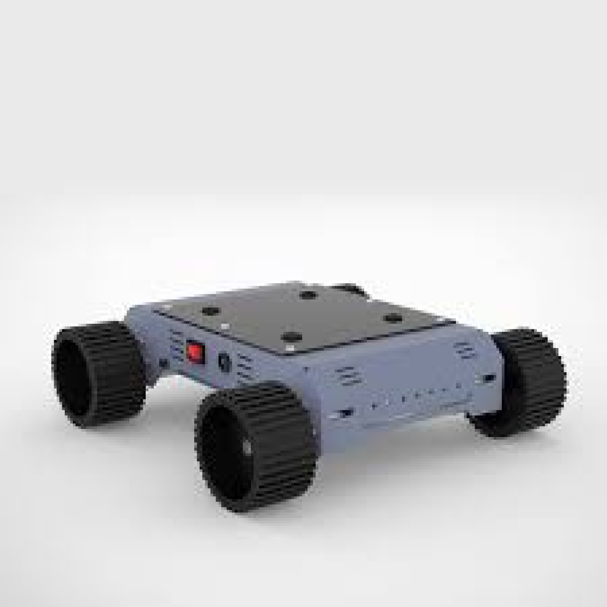 ROVER 6WD BO60 CHASSIS KIT - Engineerstoy.com