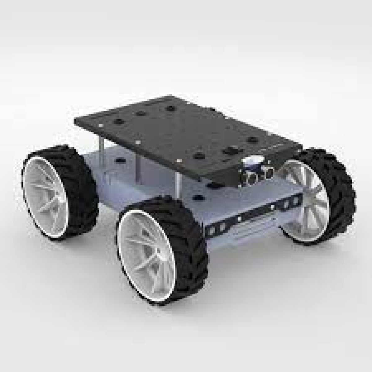 ROVER 6WD BO60 CHASSIS KIT - Engineerstoy.com