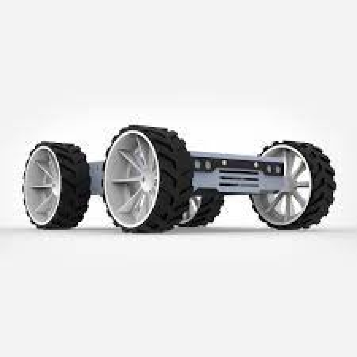 ROVER 6WD BO60 CHASSIS KIT - Engineerstoy.com