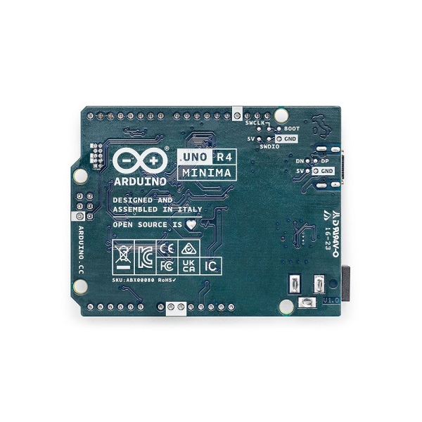 Arduino UNO R4 Minima - Engineerstoy.com