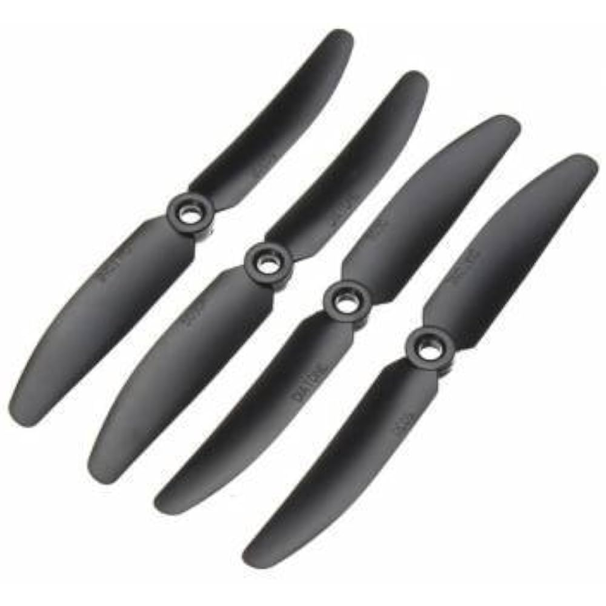 1855 CARBON FIBER PROPELLERS PAIR OF CW/ CCW - Engineerstoy.com