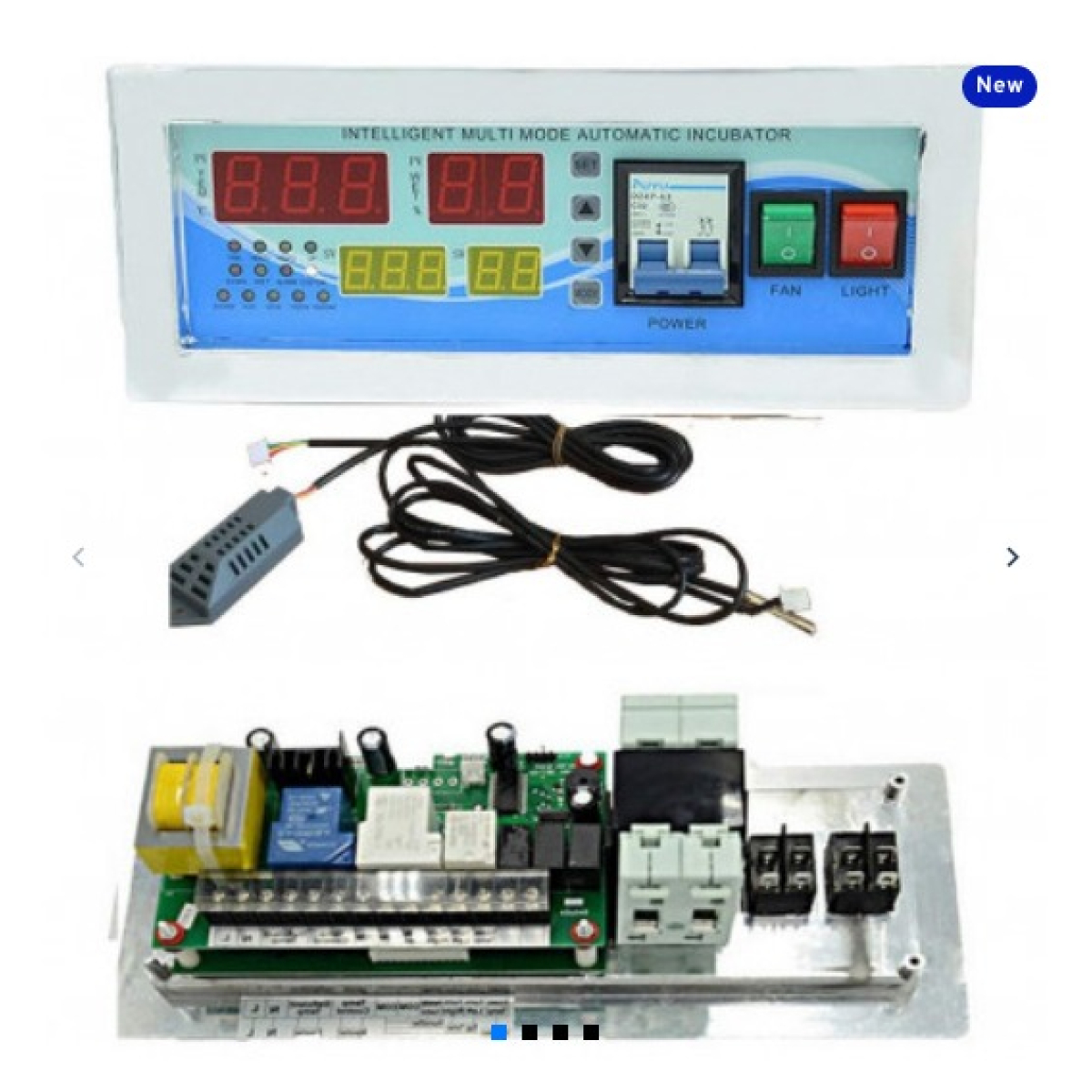HUMIDITY & TEMPERATURE CONTROLLER Archives - Engineerstoy.com