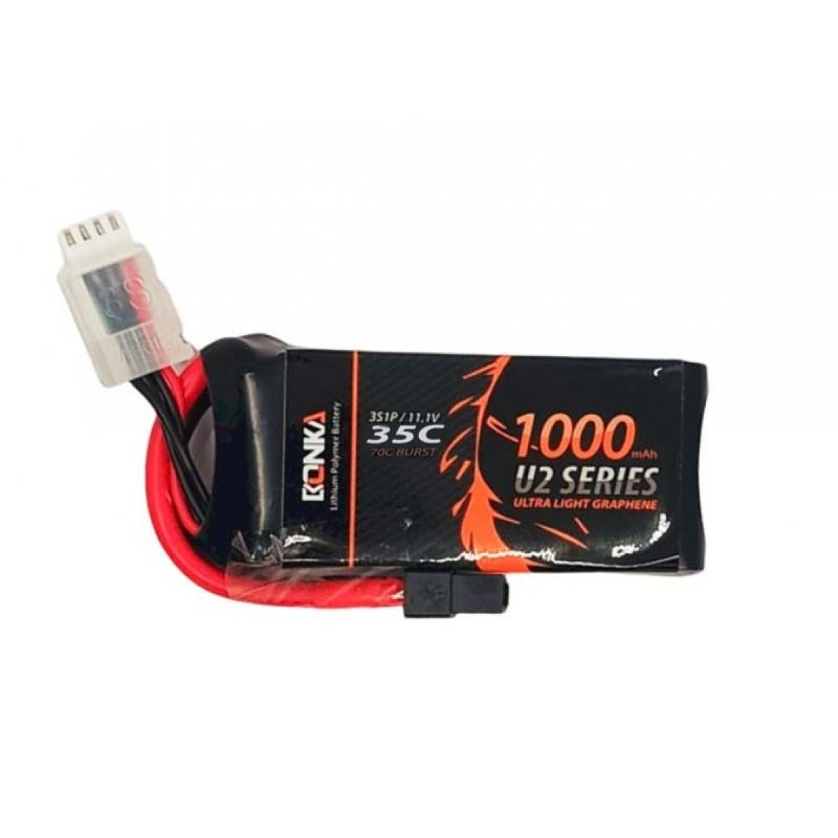 Bonka 22.2V 8000mAh 35C 6S Lithium Polymer Battery Pack - Engineerstoy.com
